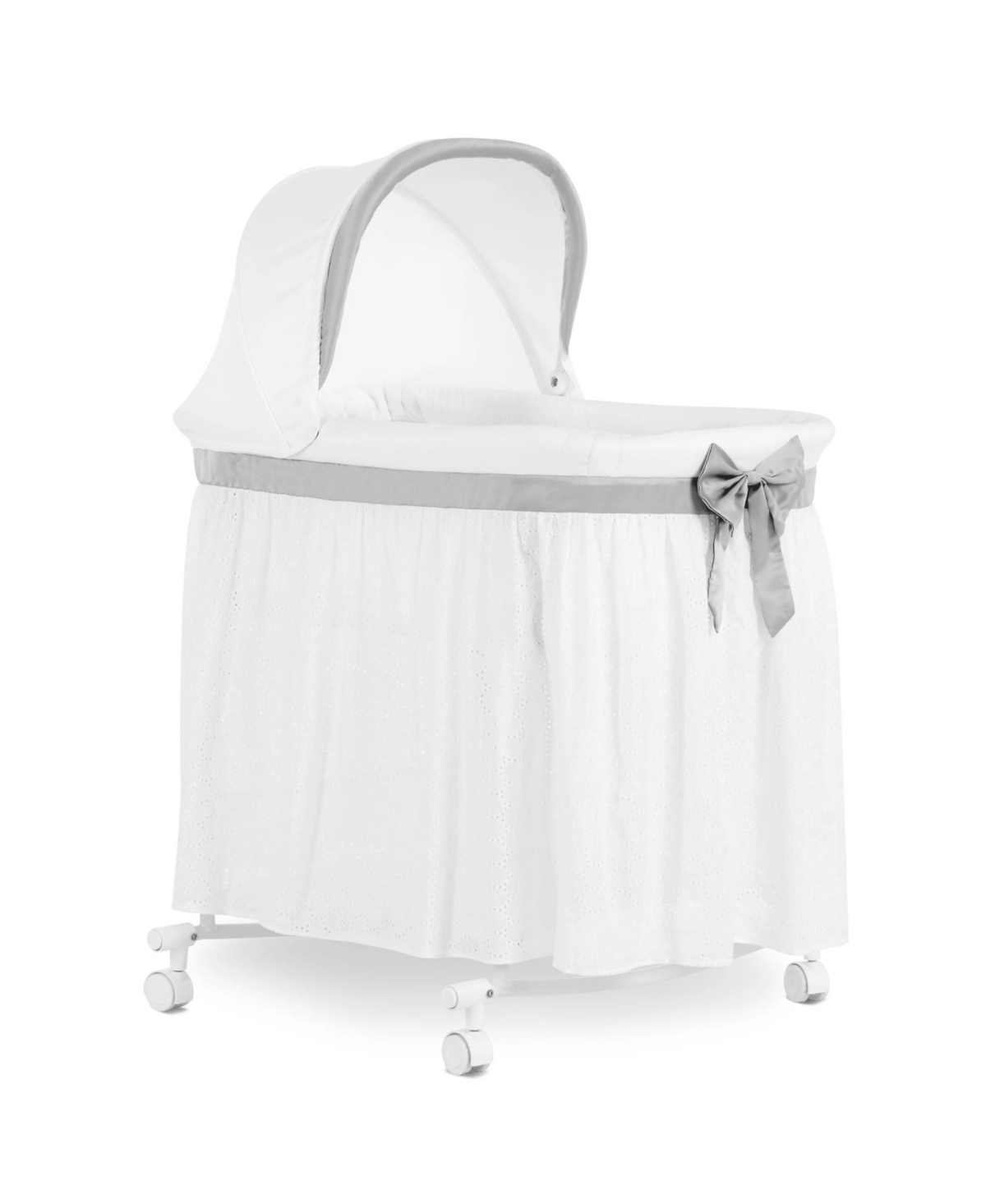 Click here for Dream On Me Baby Montreal Portable 2-In-1 Bassinet prices