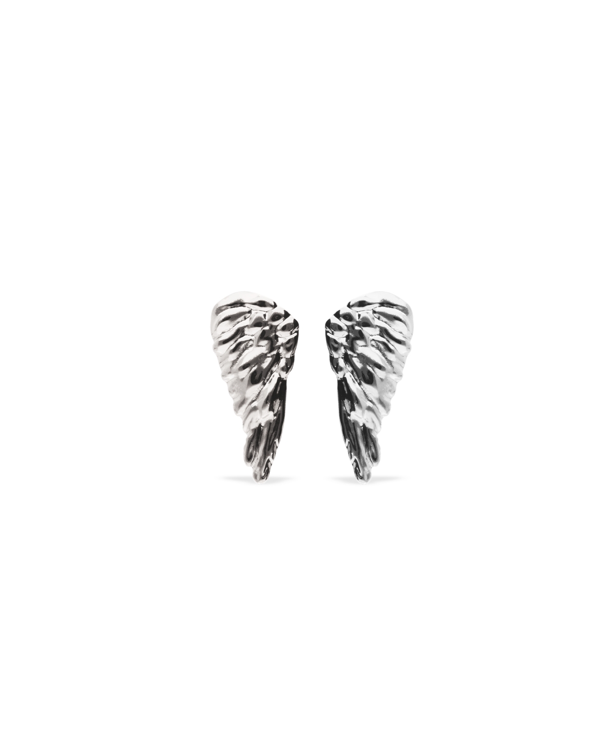 Click here for UNOde50 Metal alloy earrings pleated in gold 18k i... prices