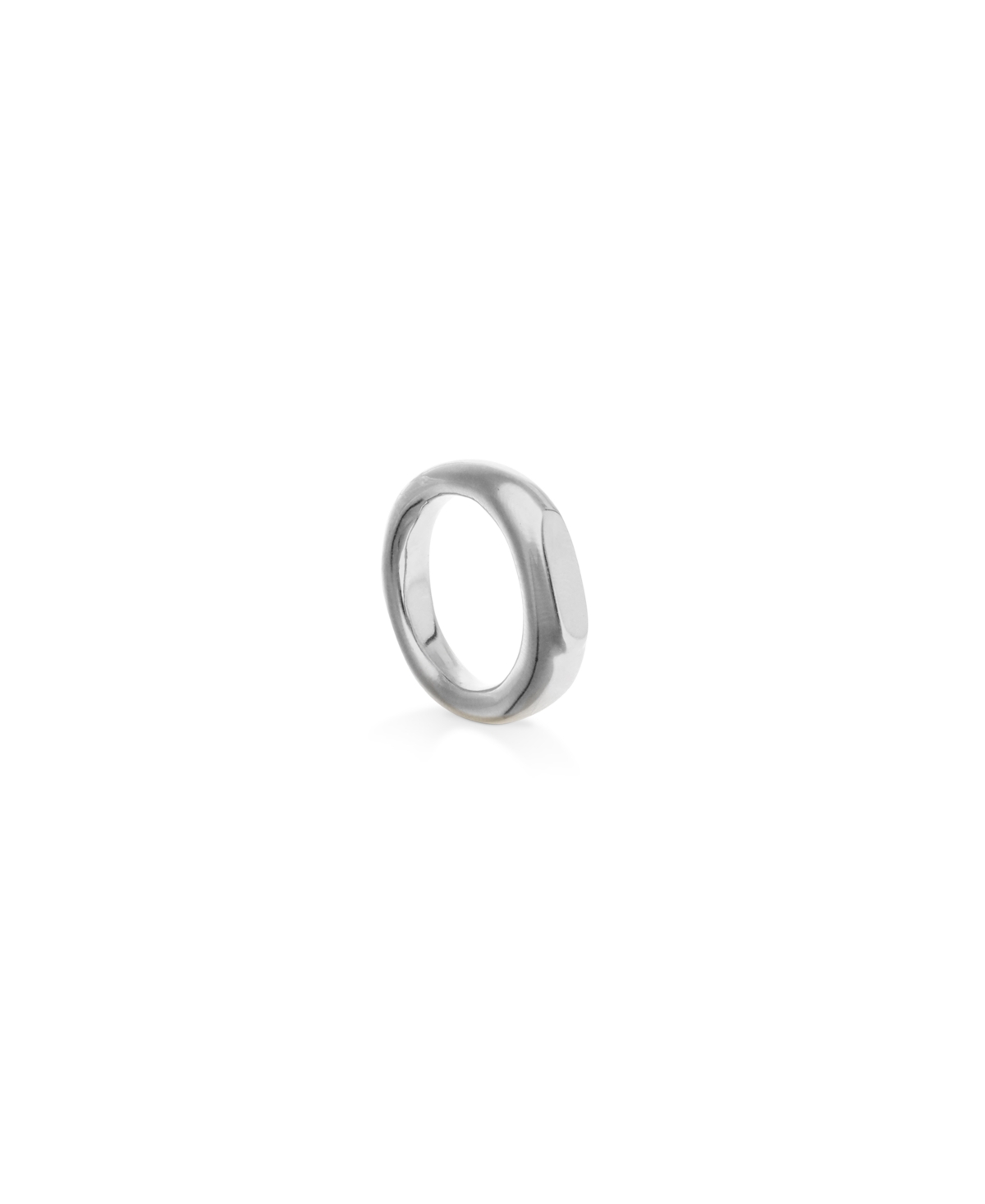 Click here for UNOde50 Metal alloy ring plated in 18k gold - Silv... prices