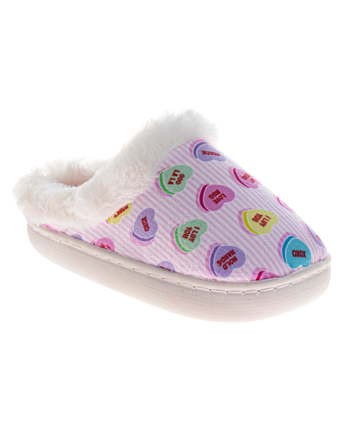 Click here for SweetHearts Big Girls Hearts Slippers (Little/Big)... prices