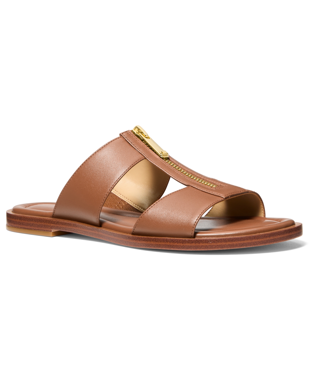 Click here for Michael Michael Kors Womens Berkley Slip-On Flat S... prices