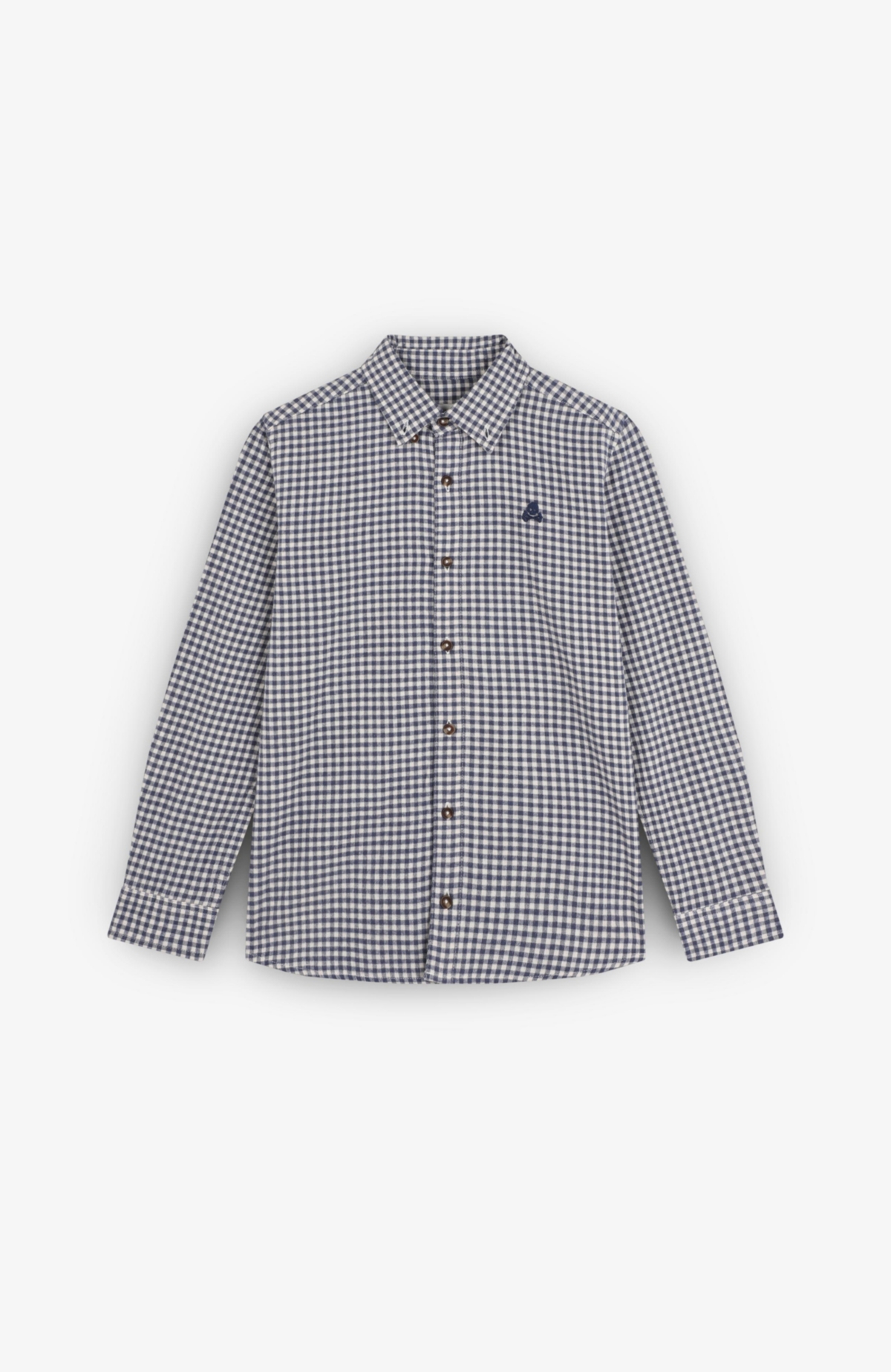 Click here for Scalpers Big Boys Checks Shirt - Bluecheck prices