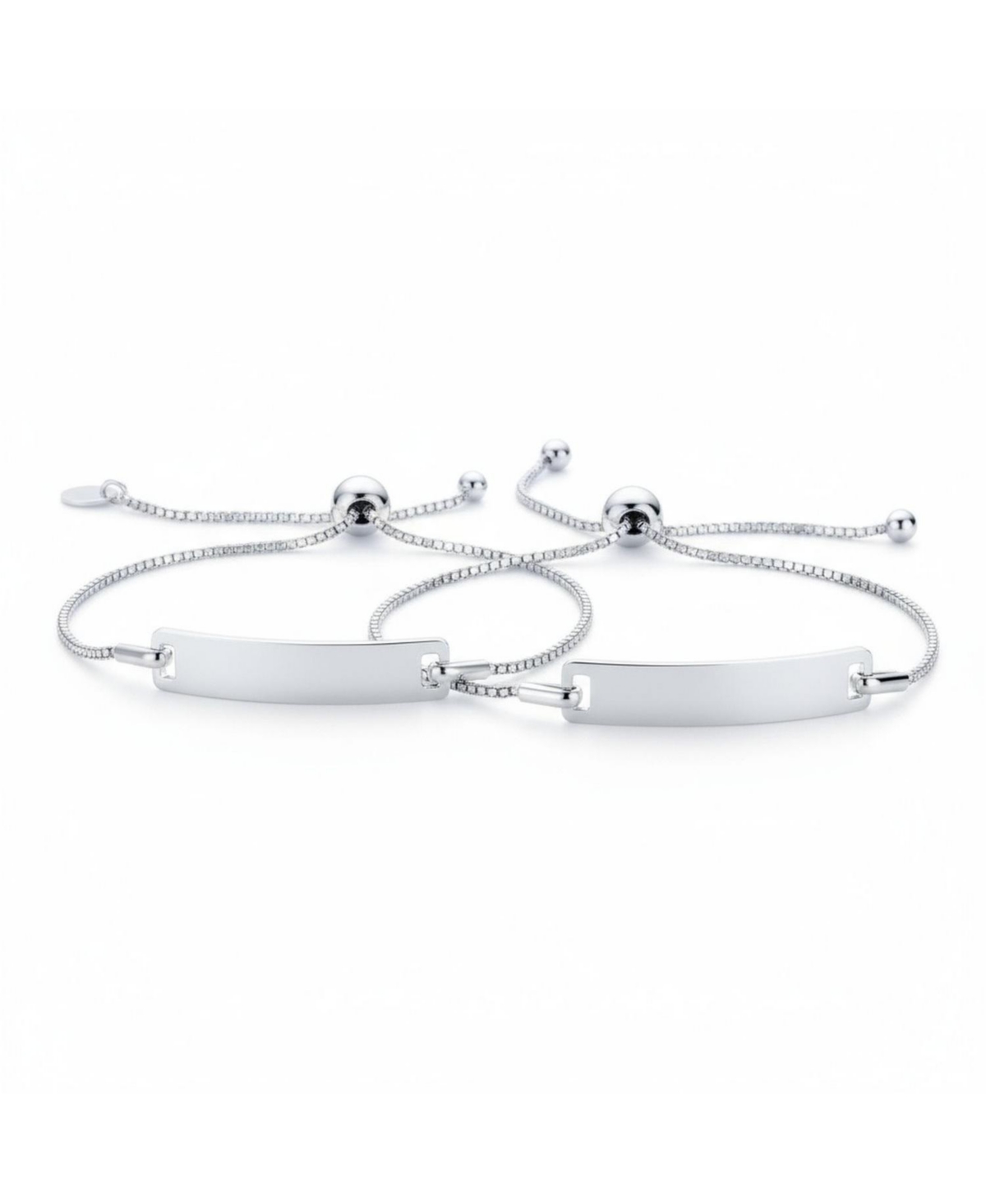 Click here for Bling Jewelry Classic Set of 2 Thin Mother Young D... prices