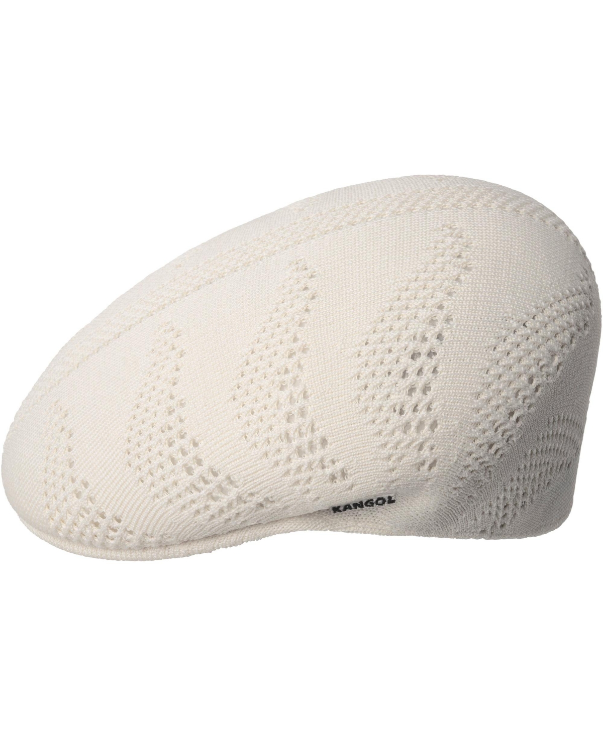 Click here for Kangol Mens Anivent 504 Cap - White prices