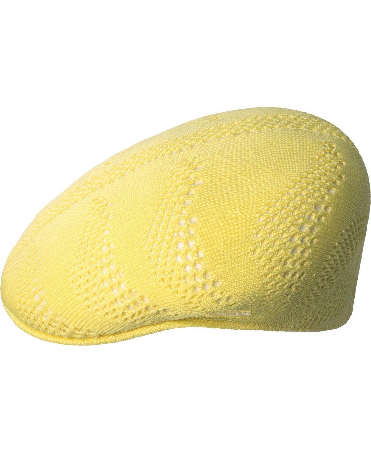 Click here for Kangol Mens Anivent 504 Cap - Butter chiffon prices