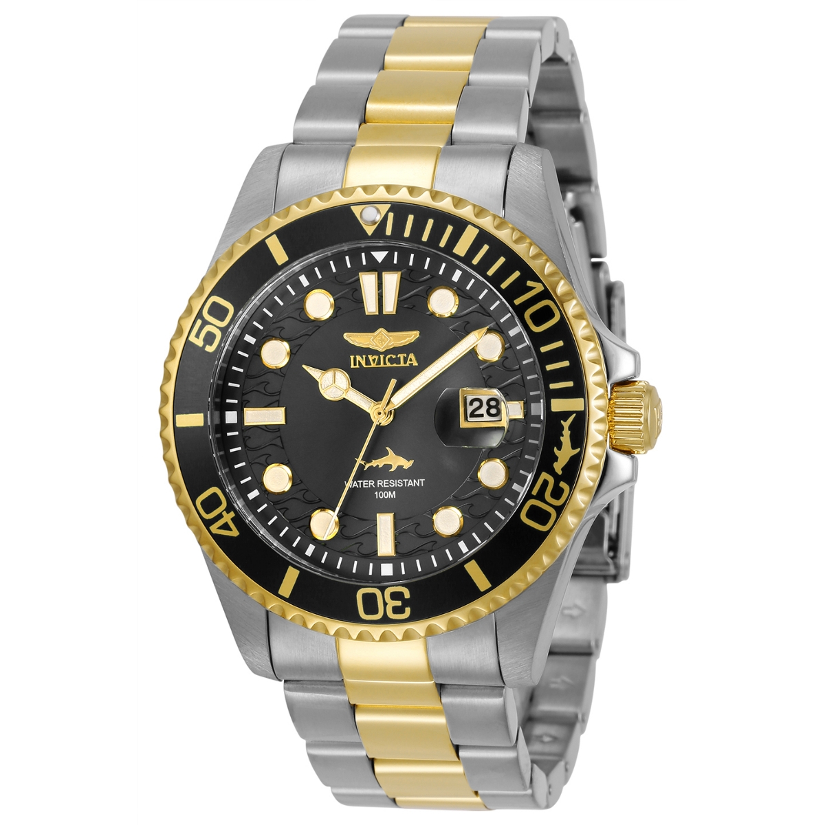 Click here for Invicta Mens 30023 Pro Diver Quartz 3 Hand Dial Wa... prices