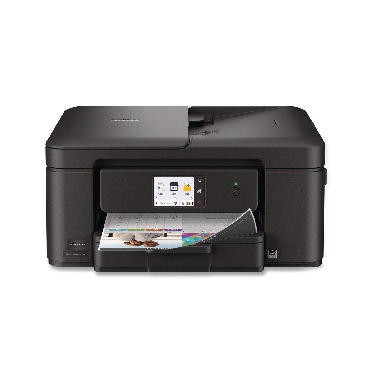 Click here for Brother MFCJ1410DW Work Smart 1410 Copy/Print/Scan... prices
