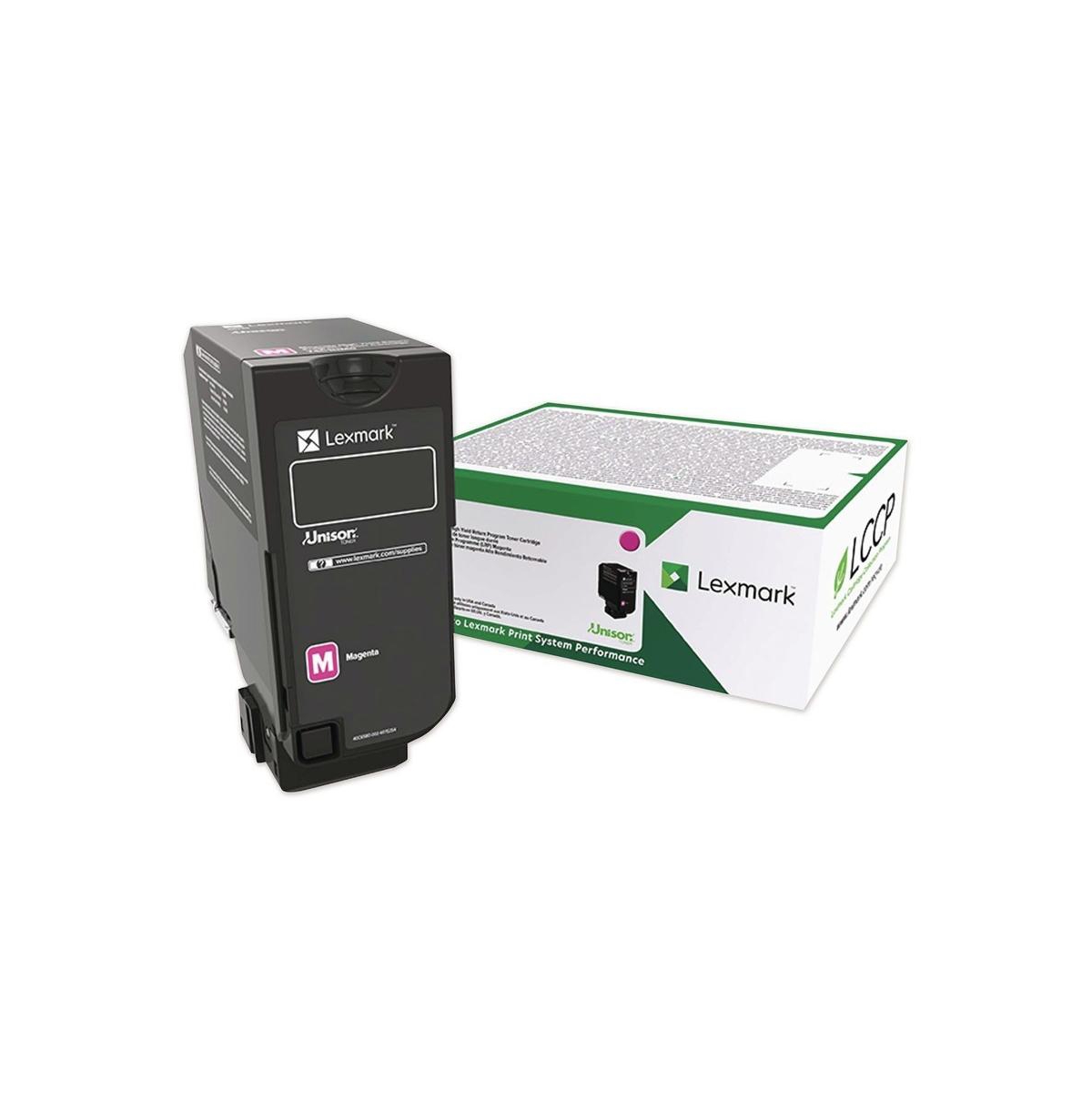 Click here for Lexmark 74C00MG 3 000 Page-Yield Return Program To... prices