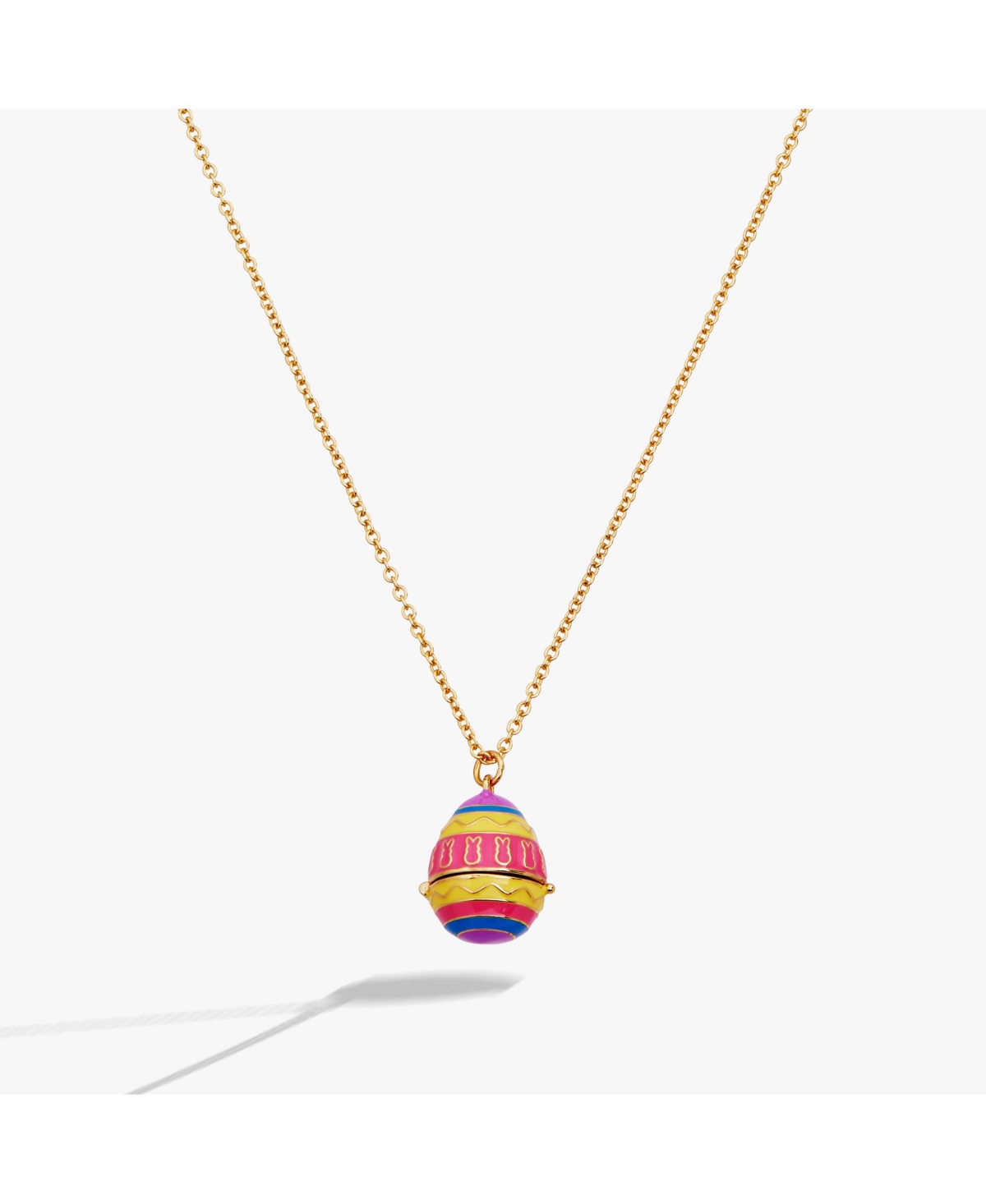 Click here for Alex and Ani Peeps Easter Egg Pendant Necklace prices