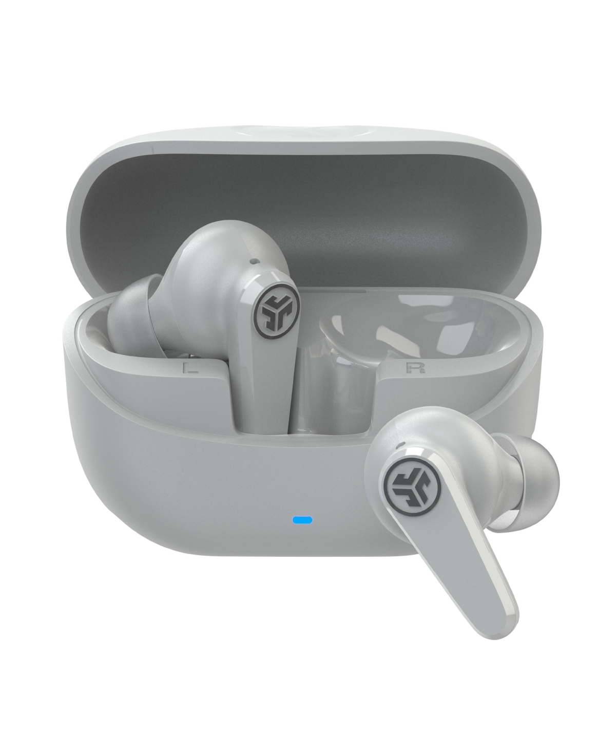 Click here for Go Pods Anc True Wireless Earbuds - Cloud prices