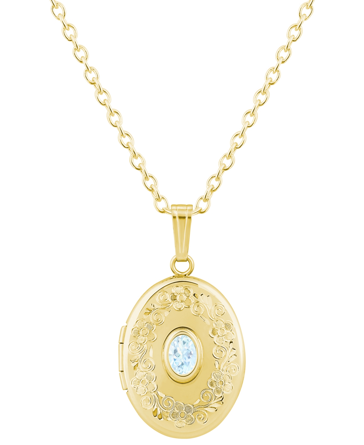 Click here for Macys Created Sapphire (5/8 ct. t.w.) Pendant Neck... prices