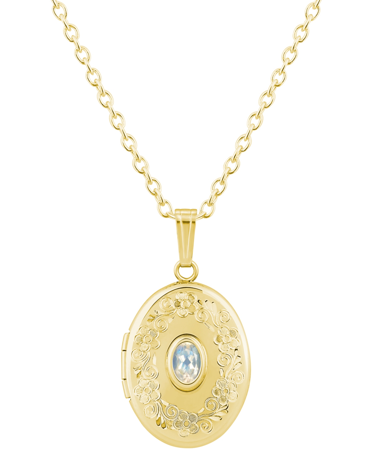 Click here for Macys Created Sapphire (5/8 ct. t.w.) Pendant Neck... prices