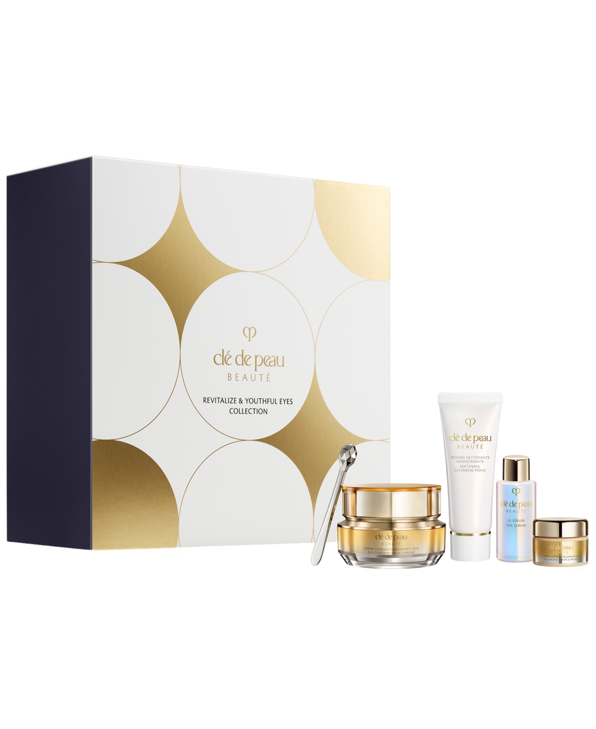 Click here for Cle de Peau Beaute 4-Pc. Revitalize and Youthful E... prices