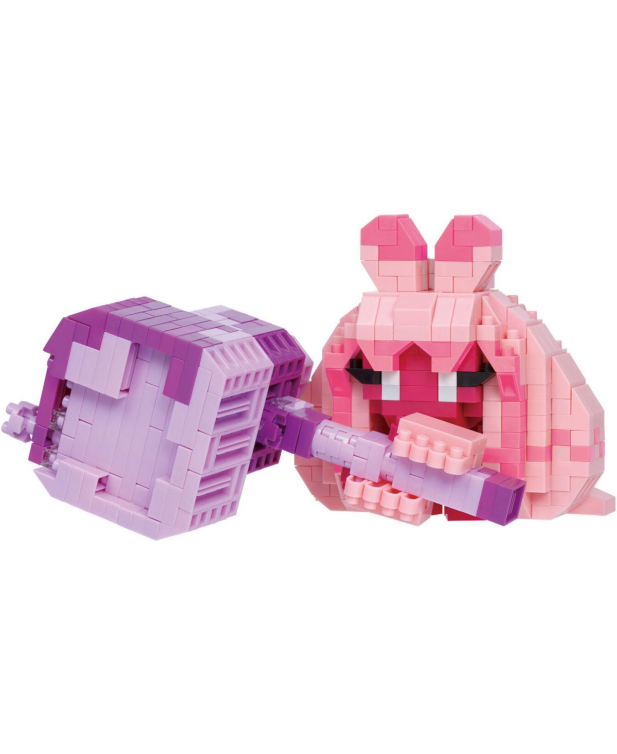 Click here for Bandai Nanoblock - Pokemon Rs Series - Tinkaton Bu... prices