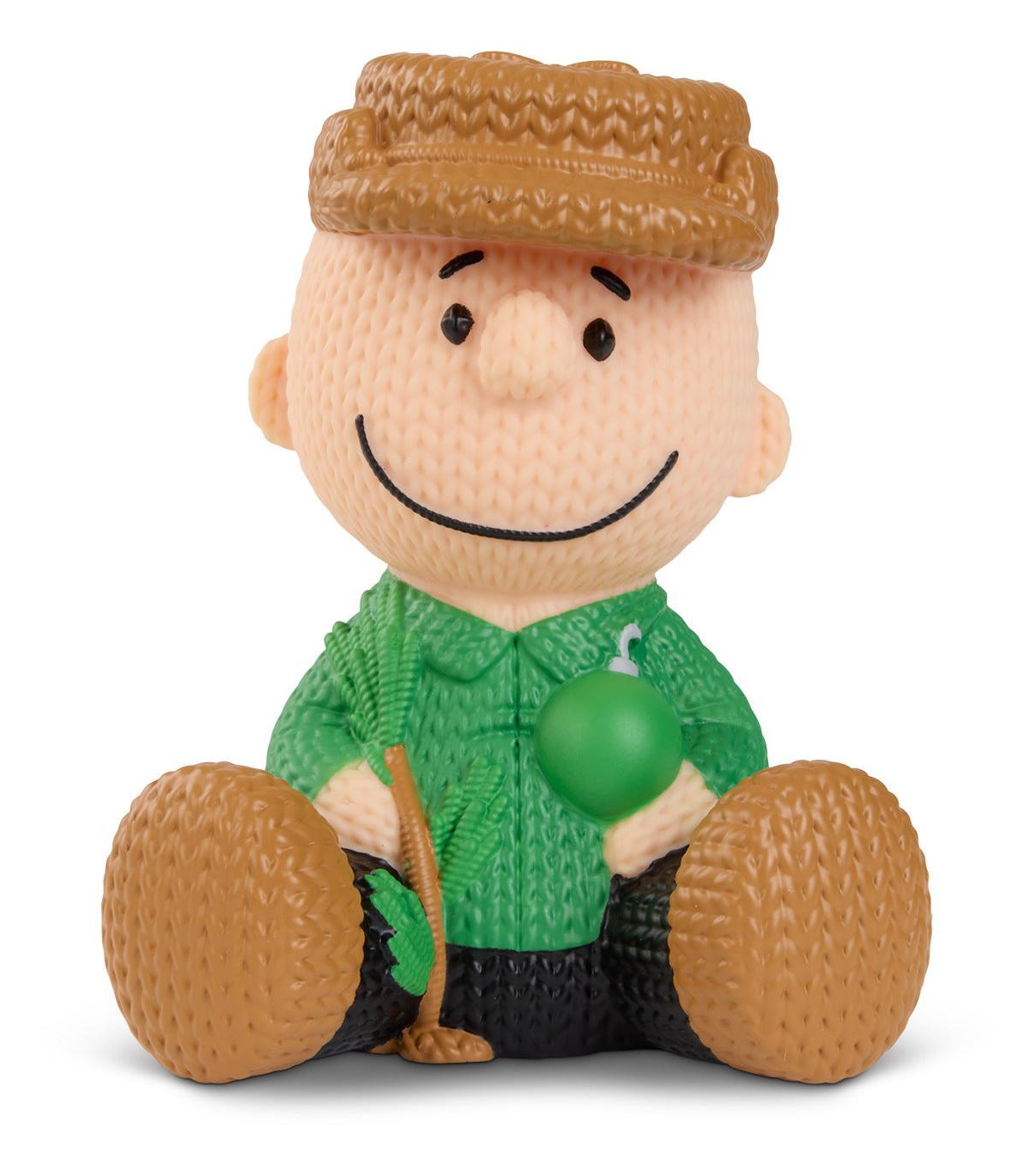 Click here for Handmade by Robots Peanuts - Charlie Brown #414 (P... prices