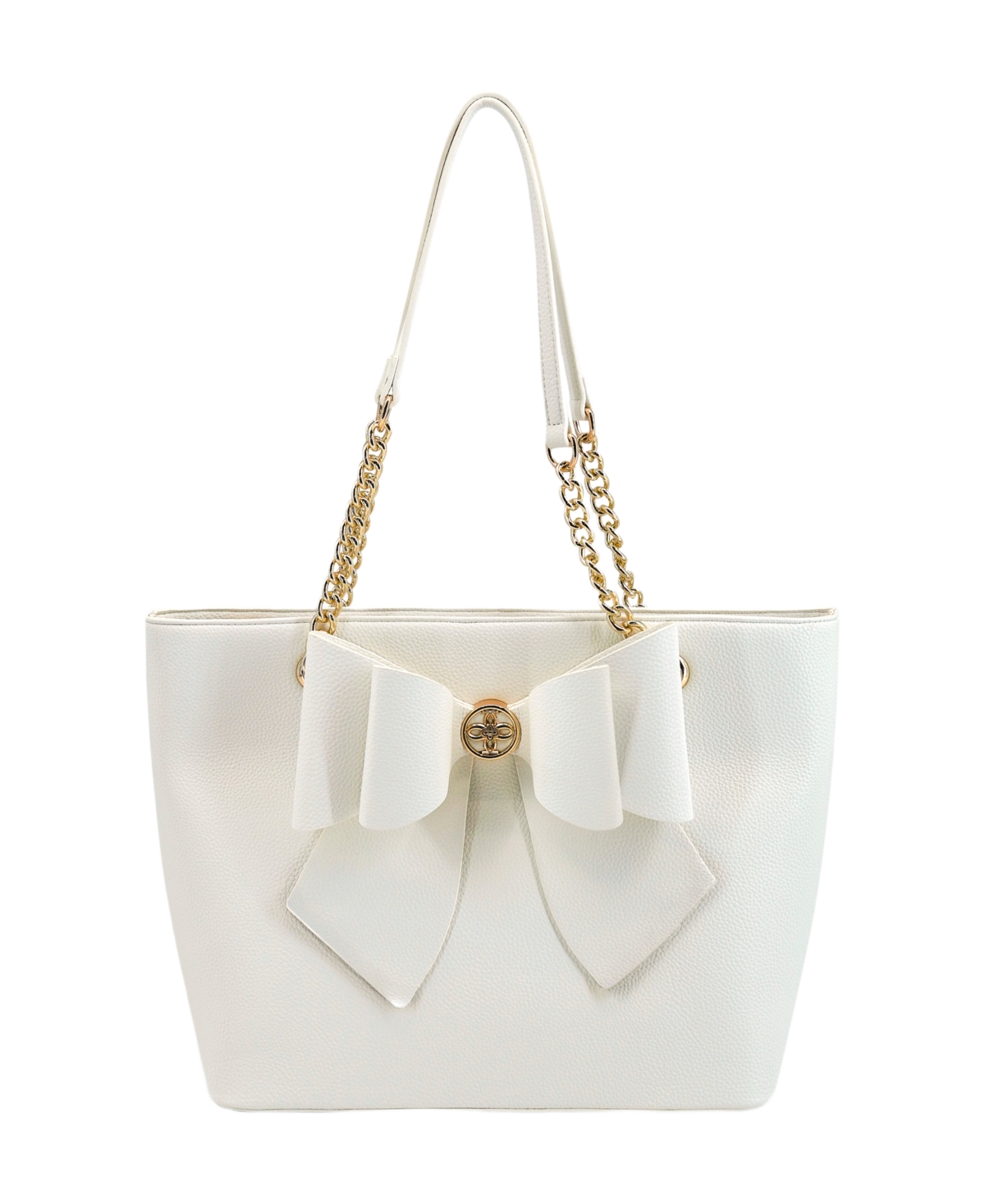 Click here for Like Dreams Everyday Rebel Bow Extra-Large Tote Ba... prices