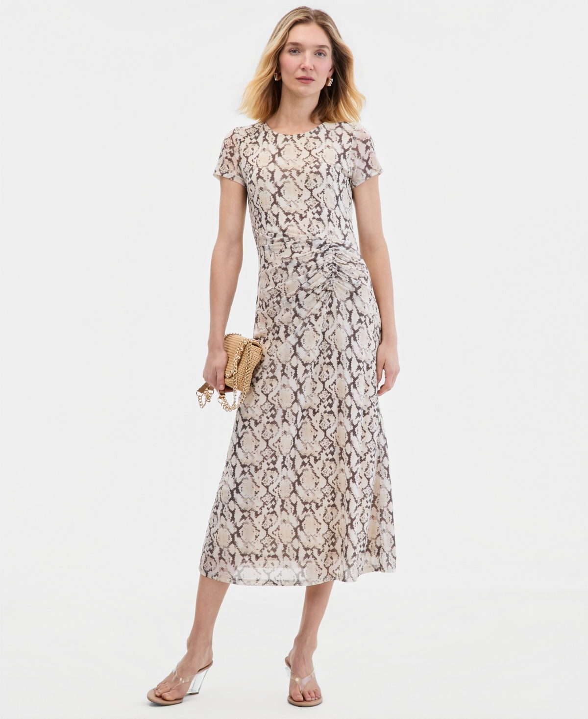 Click here for I.n.c. International Concepts Womens Short-Sleeve... prices