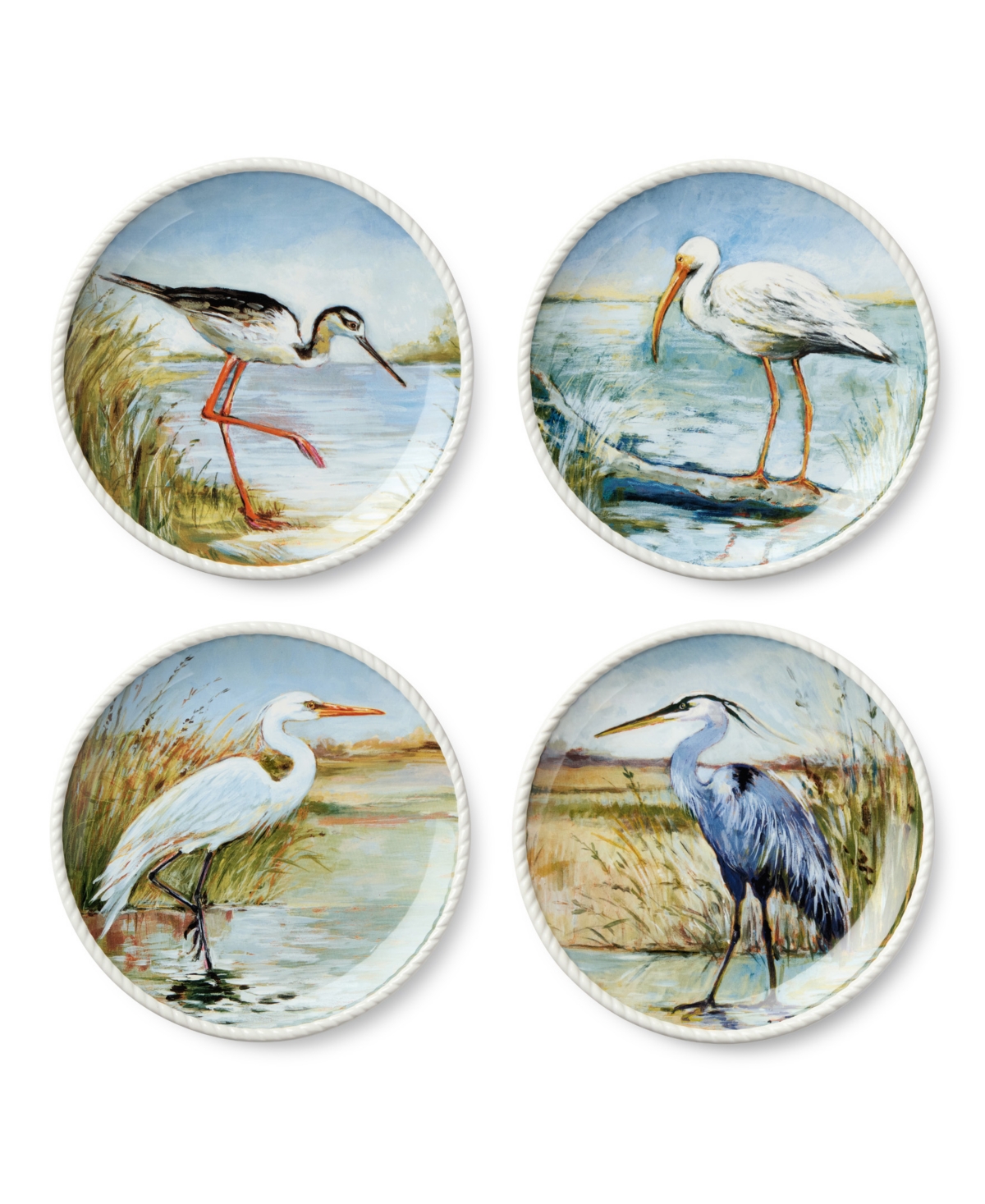 Click here for Certified International Coastal Birds Dinner Plate... prices