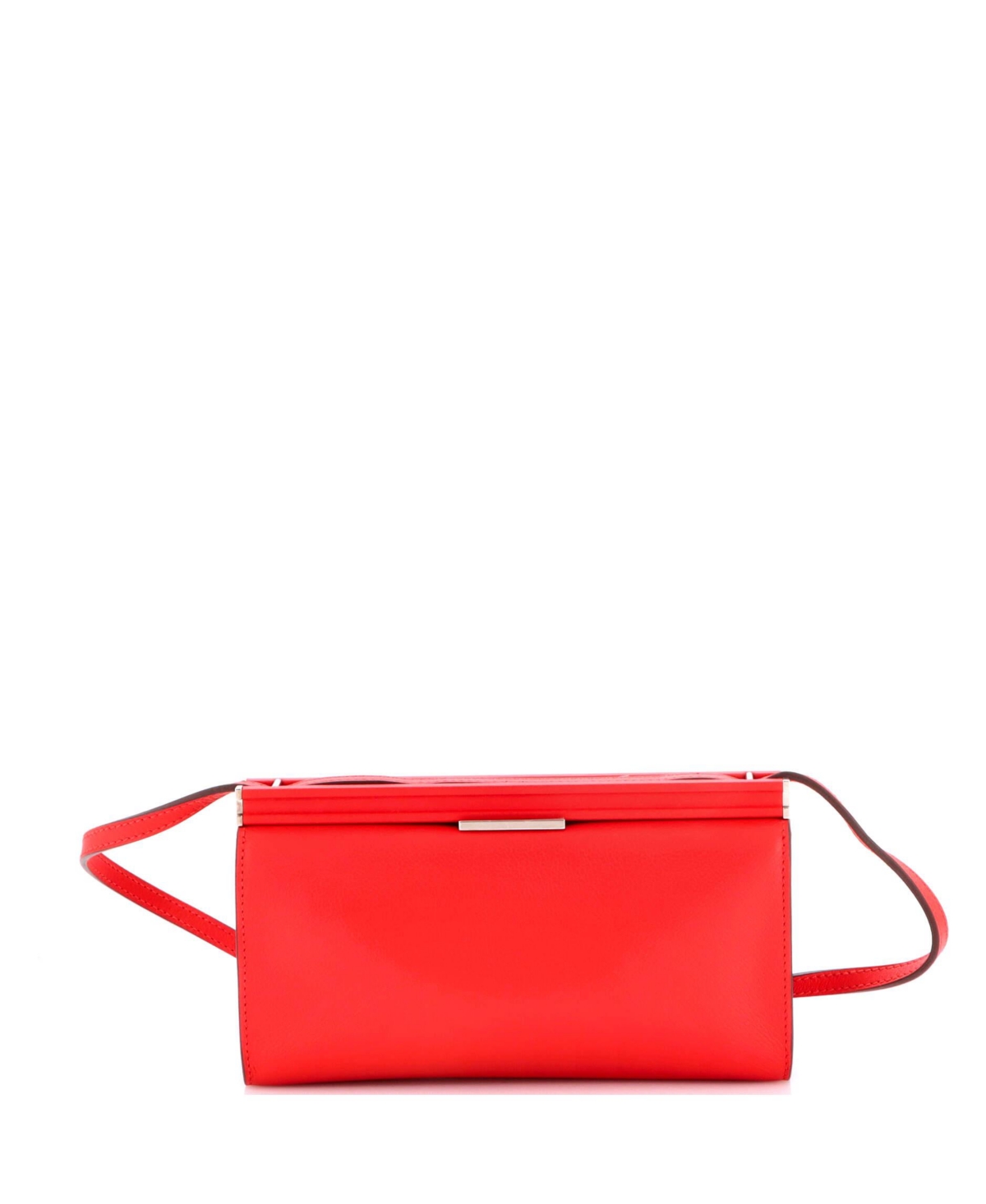 Click here for Pre-Owned HERMES 21 Clic-h Shoulder Bag Evercolor... prices