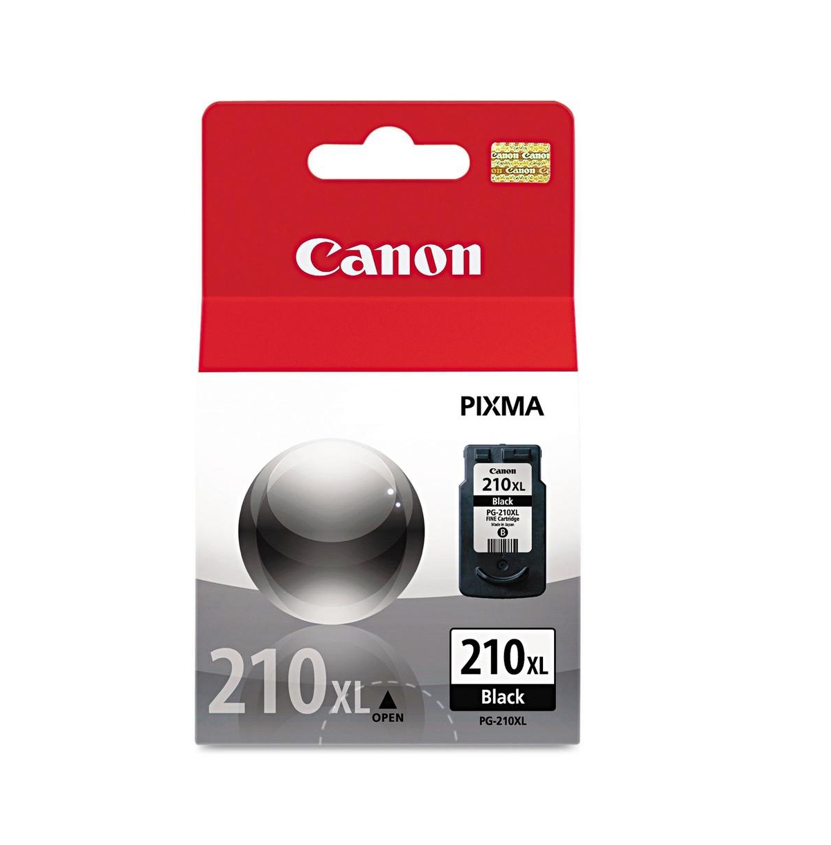 Click here for Canon 2973B001 401 Page-Yield Pg-210XL High-Yield... prices