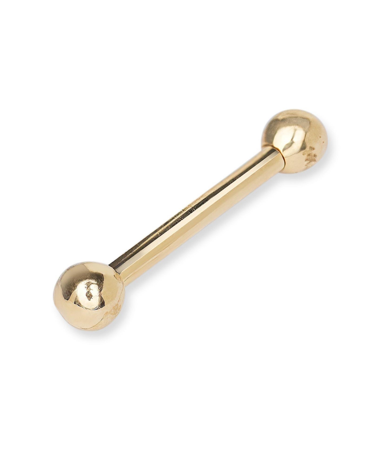 Click here for Curata Jewelry Solid 14k Yellow or White Gold 2mm... prices