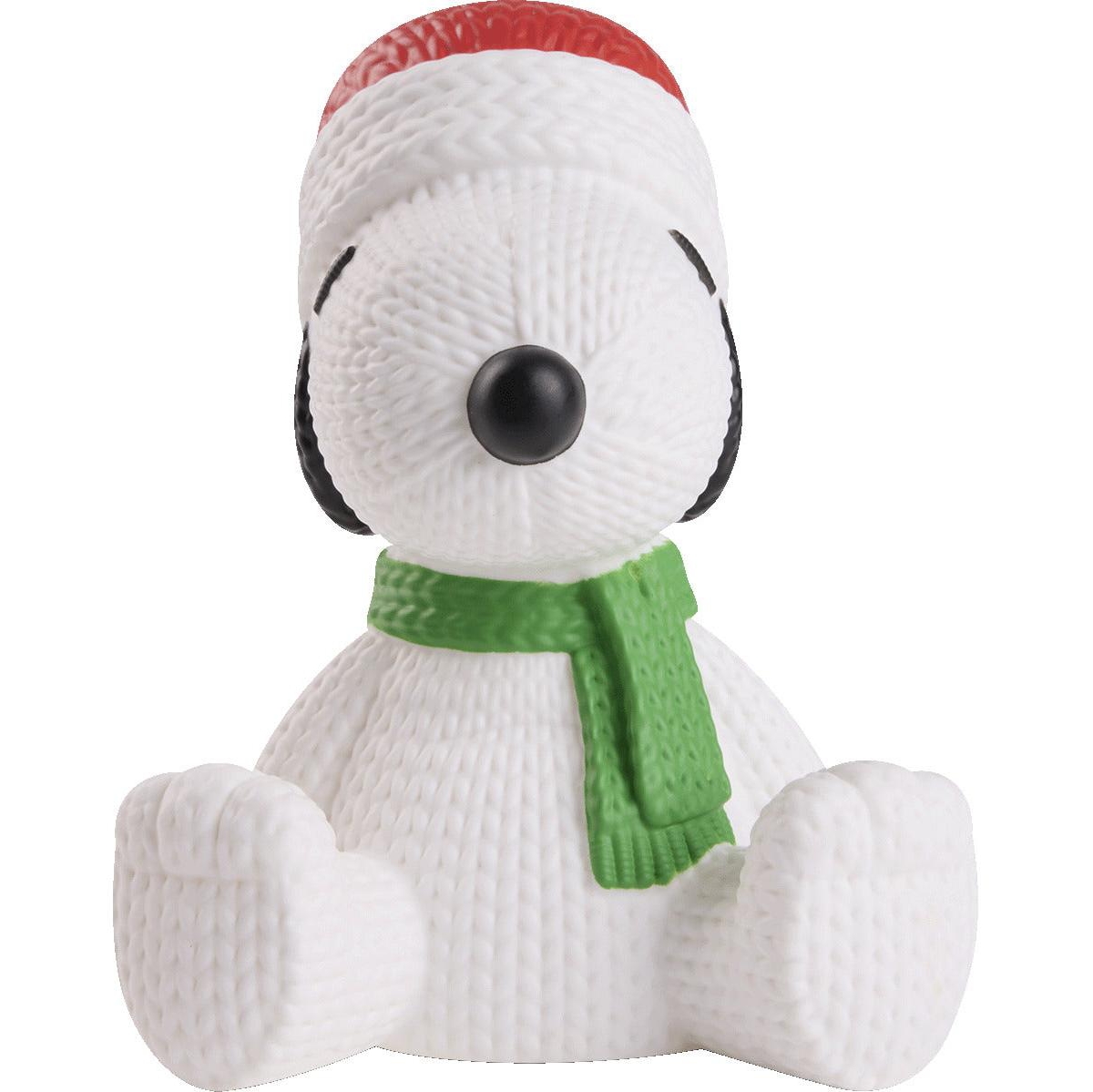 Click here for Handmade by Robots Peanuts - Snoopy #399 (Christma... prices