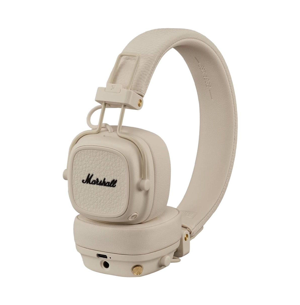 Click here for Marshall Major V Wireless On-Ear Headphones - Crea... prices