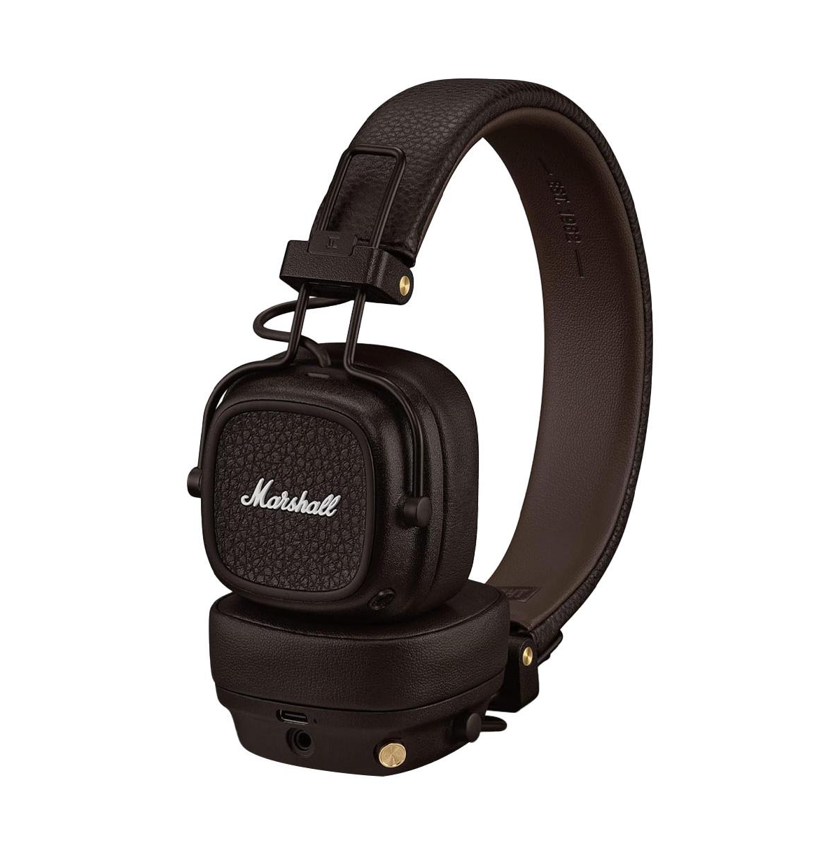 Click here for Marshall Major V Wireless On-Ear Headphones - Brow... prices
