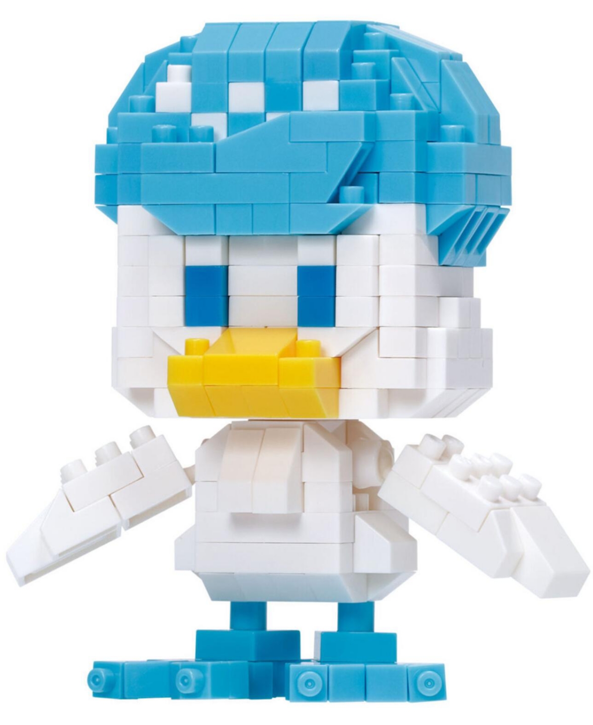 Click here for Bandai Nanoblock - Pokemon Rs Series - Quaxly Buil... prices