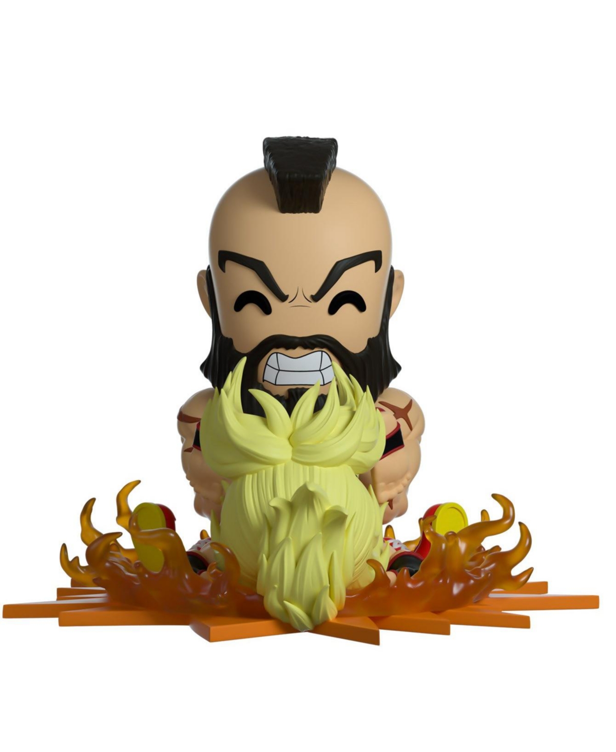 Click here for Youtooz Street Fighter Collection - Zangief Vinyl... prices