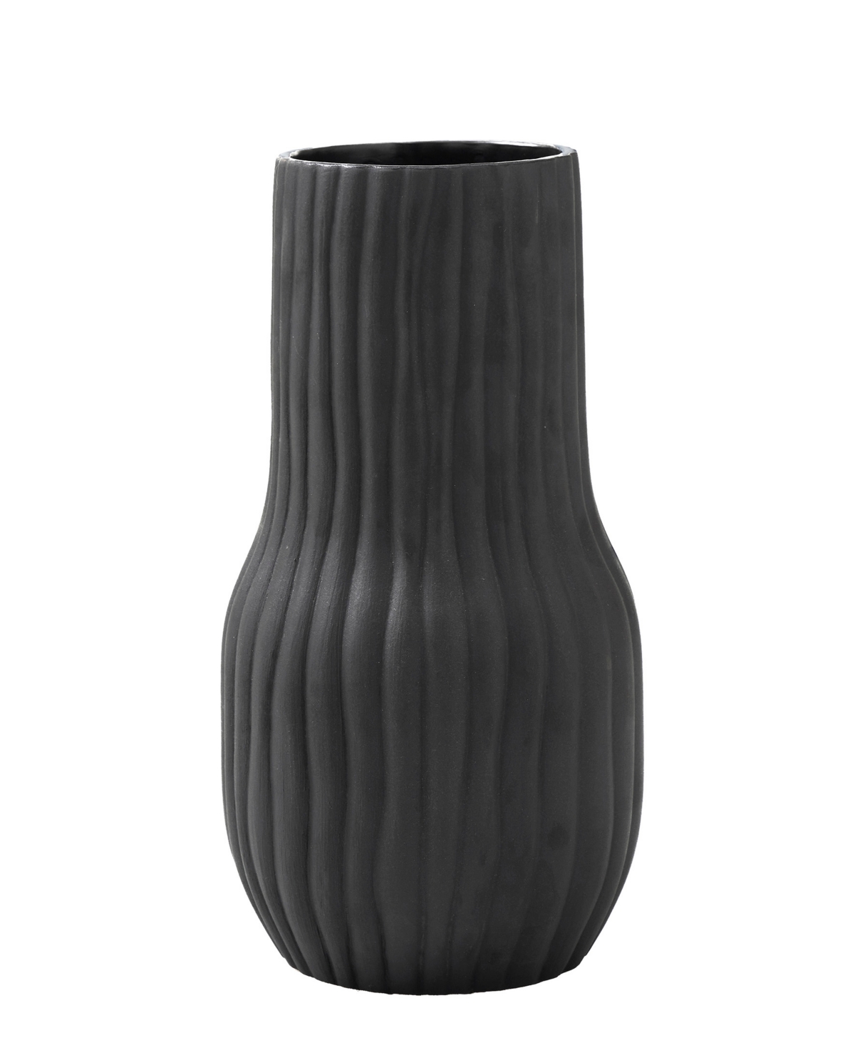 Click here for Ren Wil Nocera 10 Decorative Vase - Matte Black prices