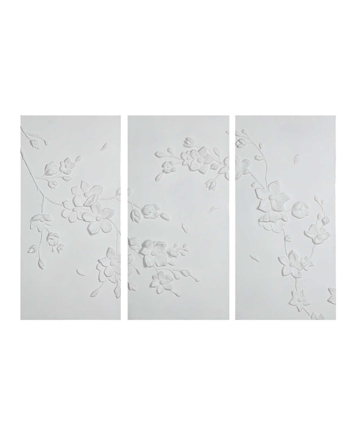Click here for Ren Wil Beaudelaire 3-Pc. Wall Decor Set - Matte W... prices