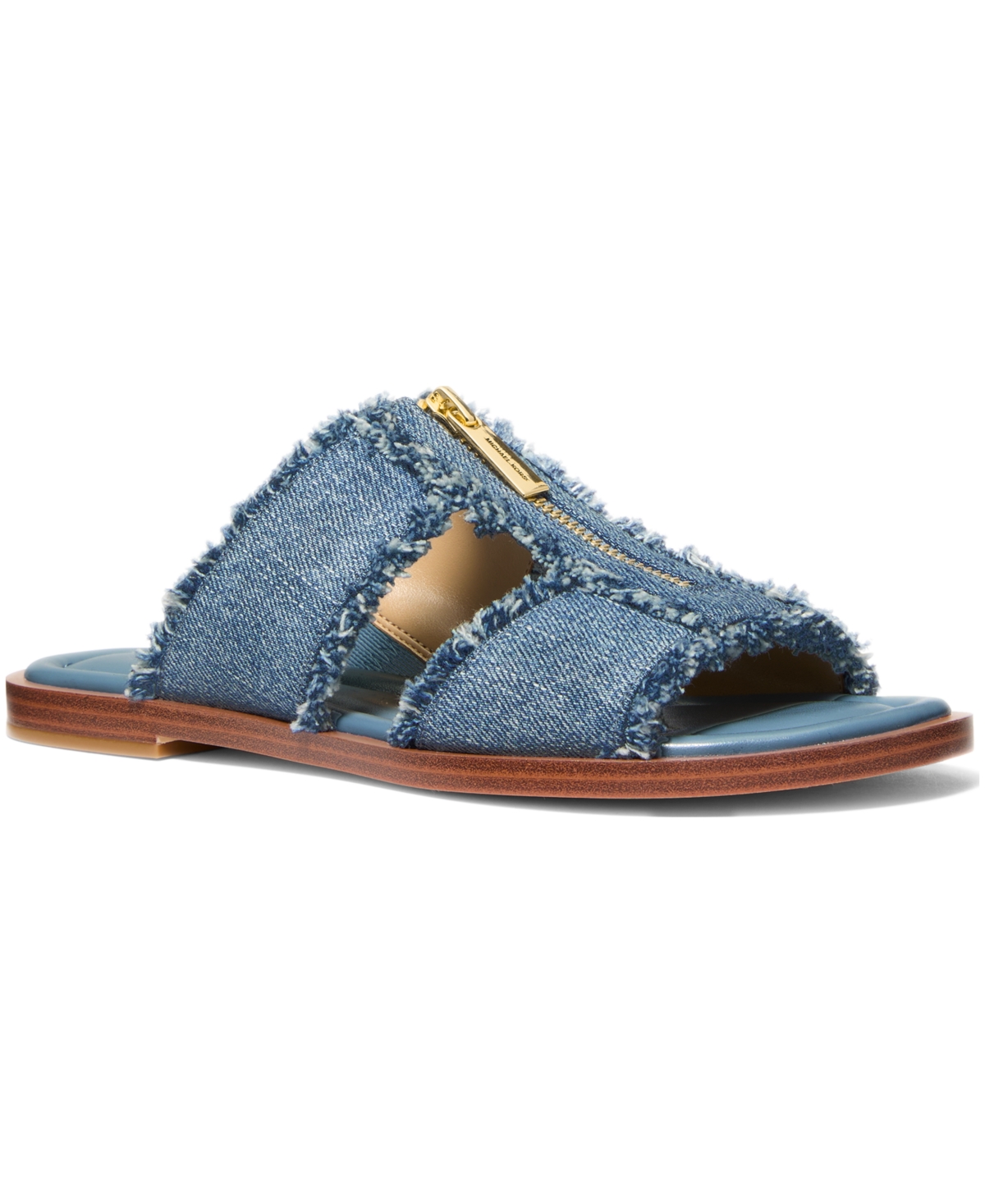 Click here for Michael Michael Kors Womens Berkley Slip-On Flat S... prices