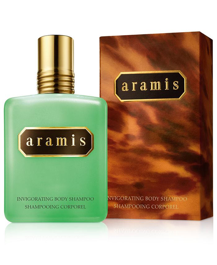 Aramis Invigorating Body Shampoo - Macy's