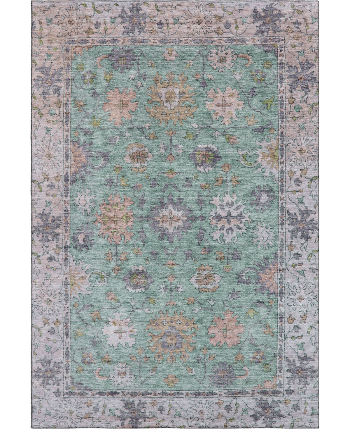 Click here for Addison Mayfield AMF2052 10x14 Area Rug - Green prices
