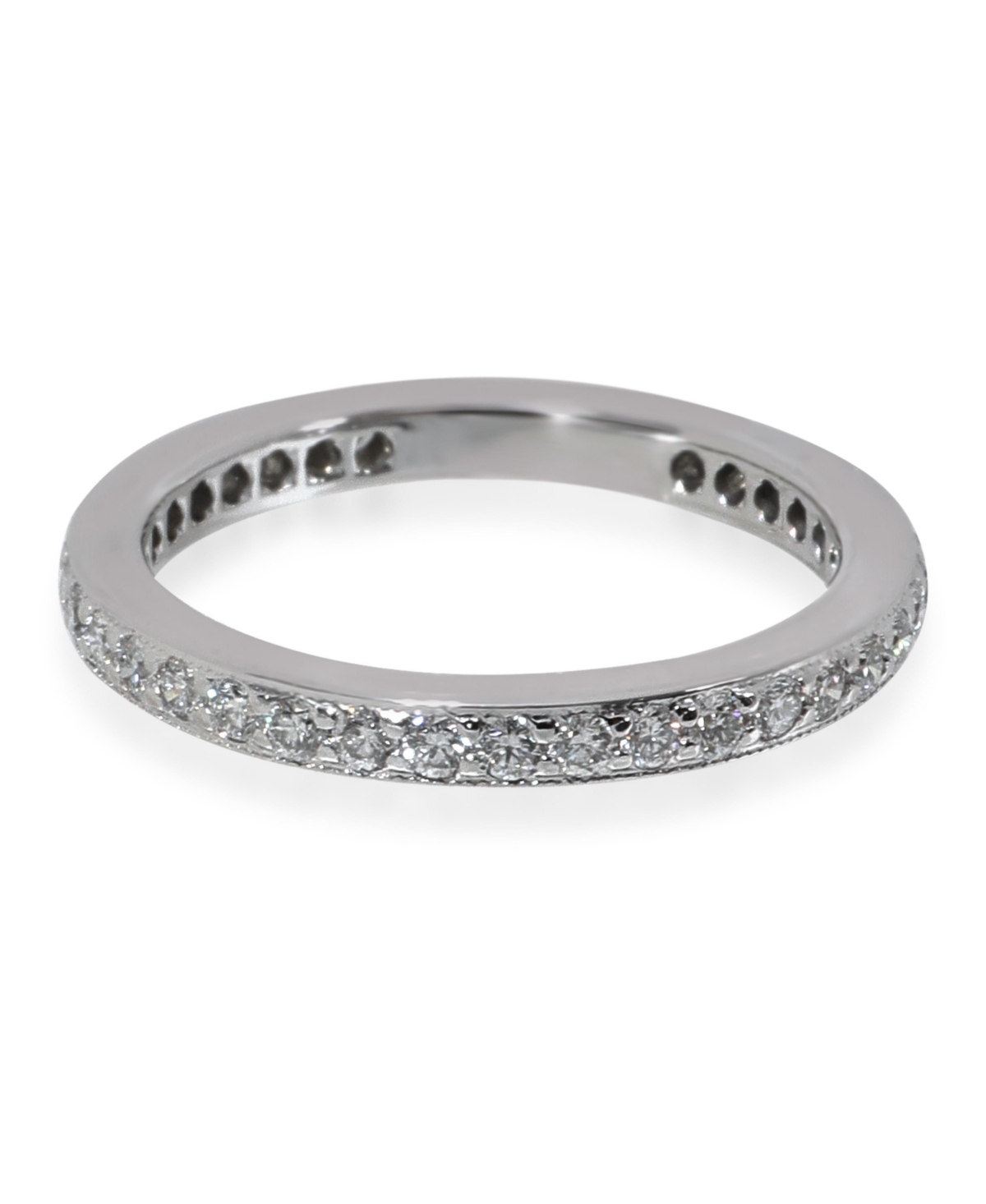 Click here for Tiffany & Co. Platinum Diamond Legacy Eternity Ban... prices