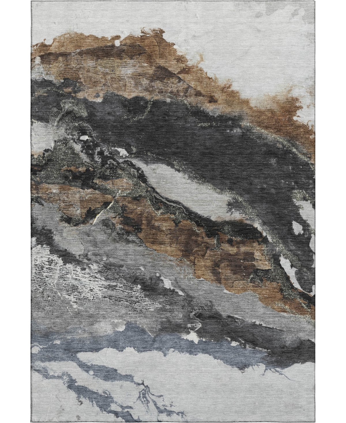 Click here for Addison Mayfield AMF2054 10x14 Area Rug - Gray prices