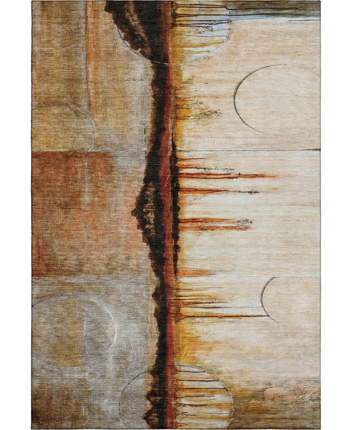 Click here for Addison Mayfield AMF2059 10x14 Area Rug - Paprika prices