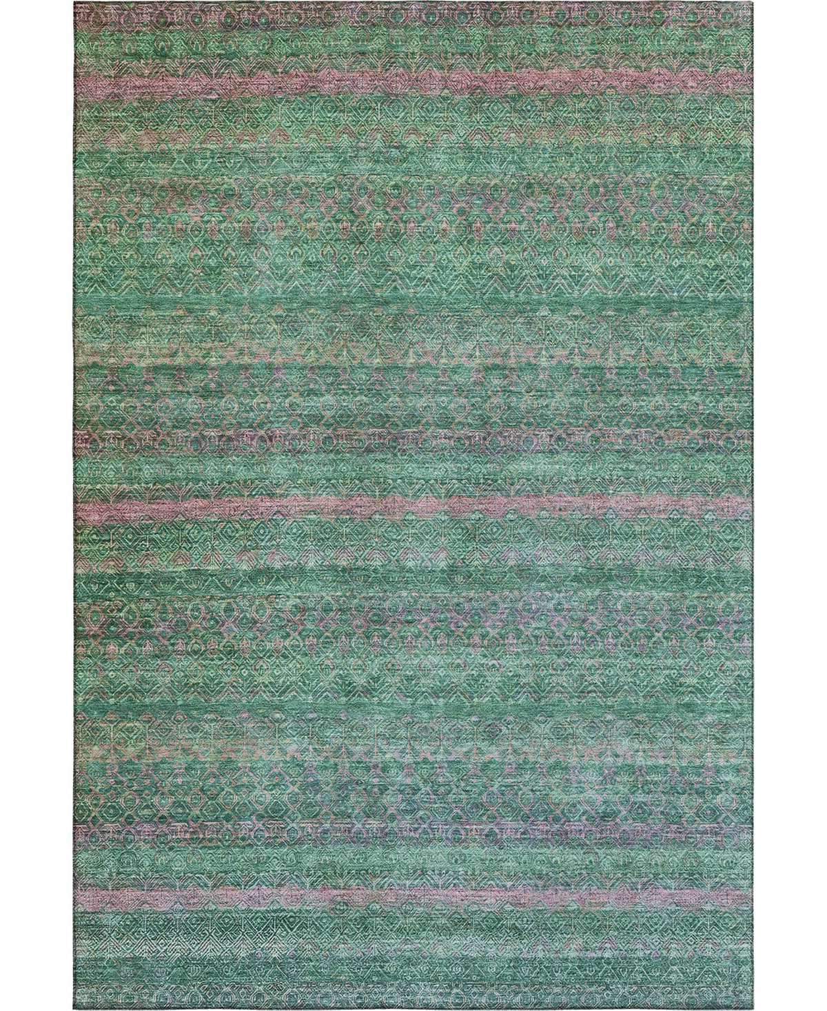 Click here for Addison Mayfield AMF2106 10x14 Area Rug - Green prices