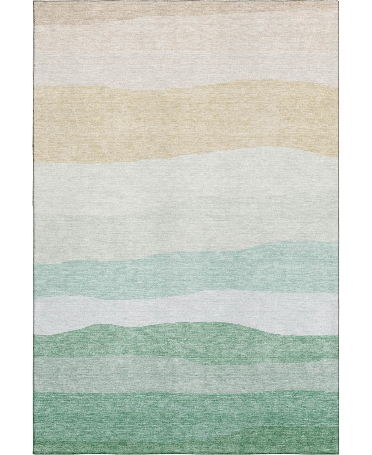 Click here for Addison Mayfield AMF2023 5x76 Area Rug - Blue prices