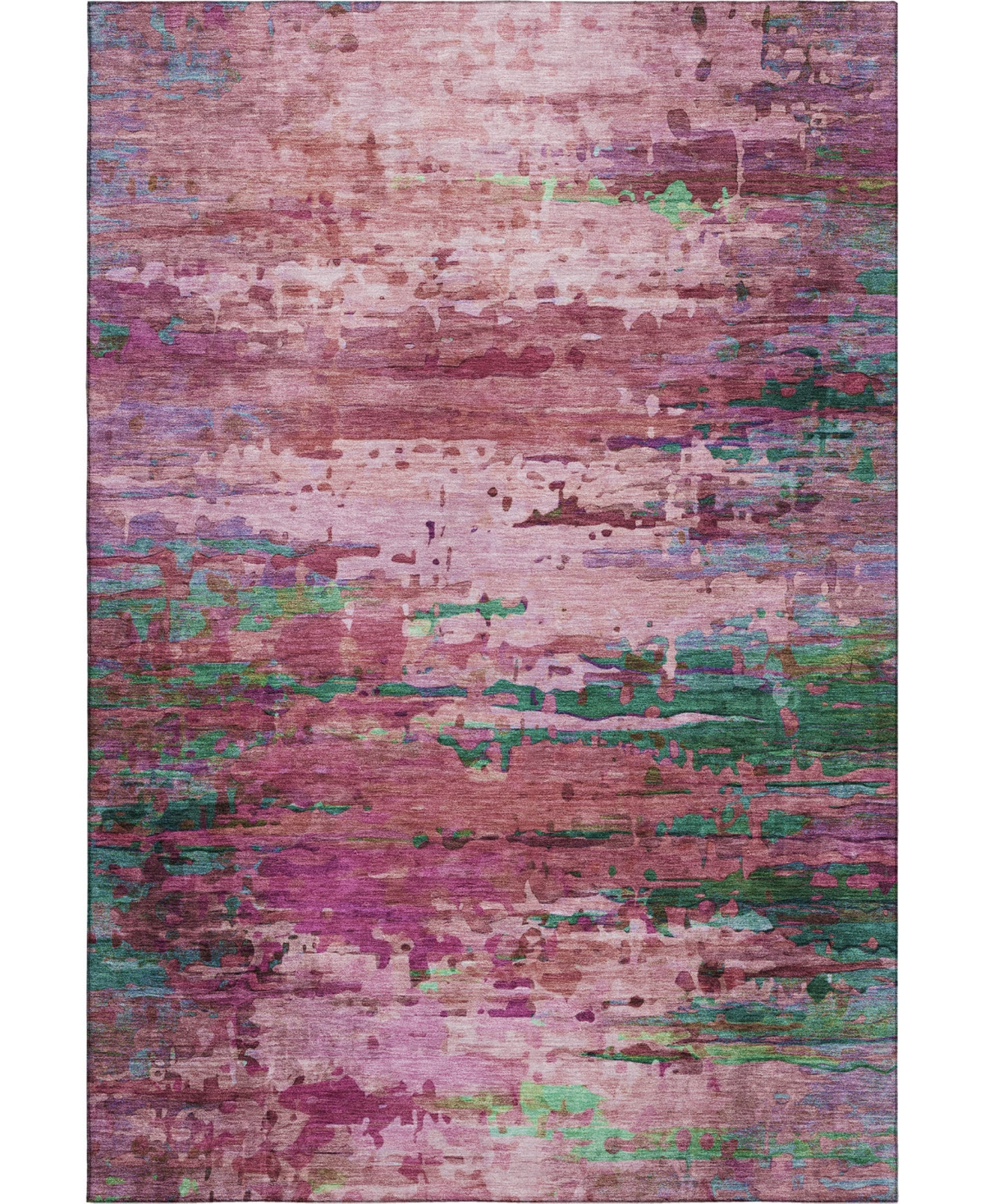 Click here for Addison Mayfield AMF2035 8x10 Area Rug - Pink prices