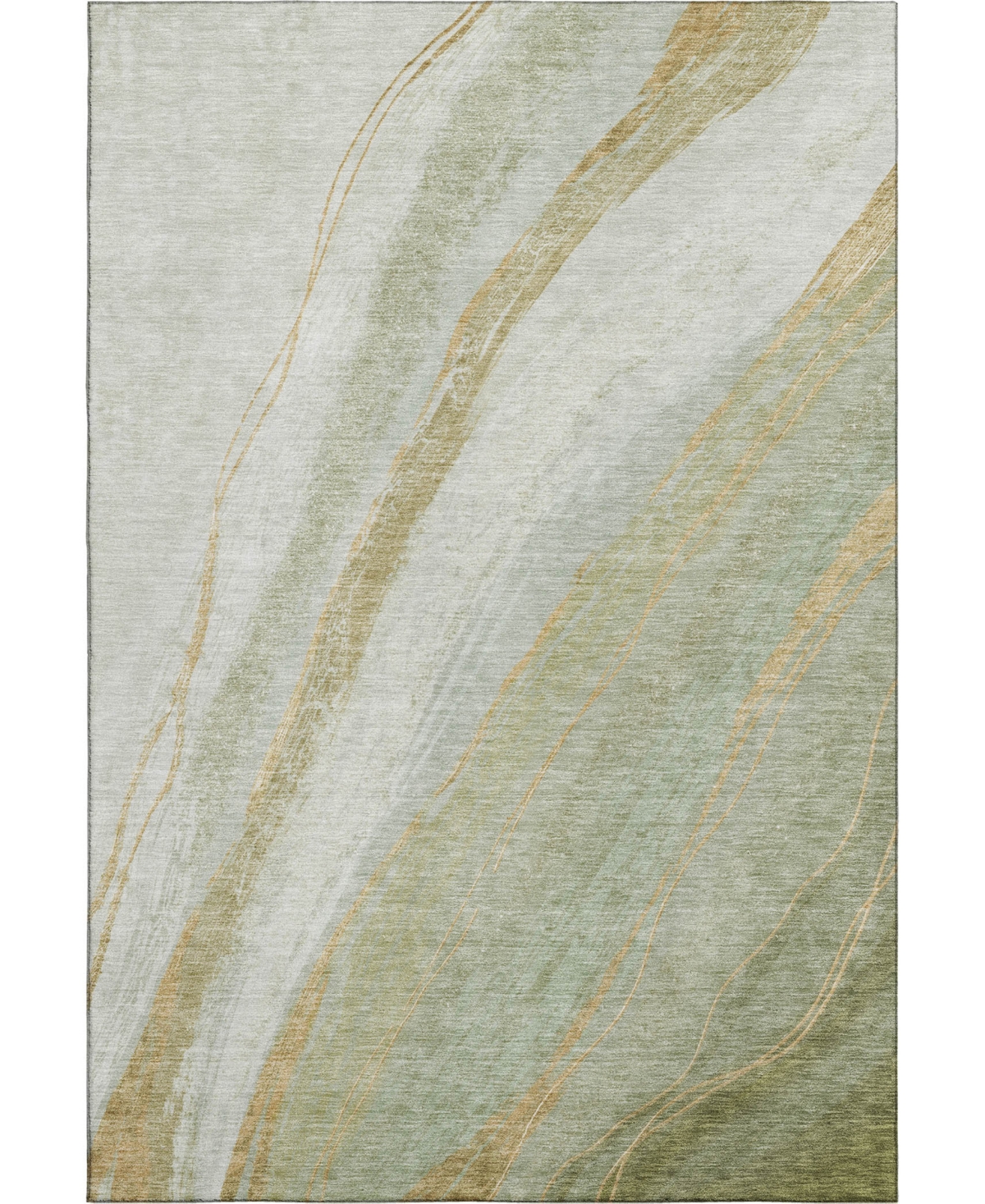 Click here for Addison Mayfield AMF2036 8x10 Area Rug - Green prices