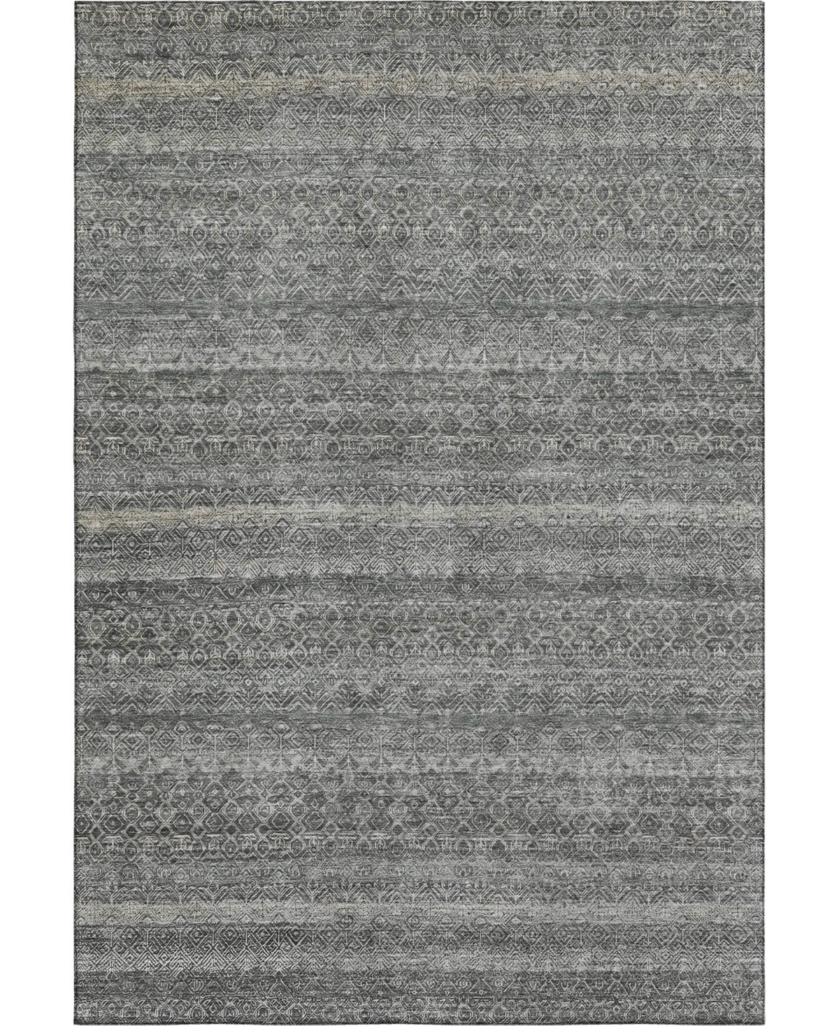 Click here for Addison Mayfield AMF2105 8x10 Area Rug - Gray prices