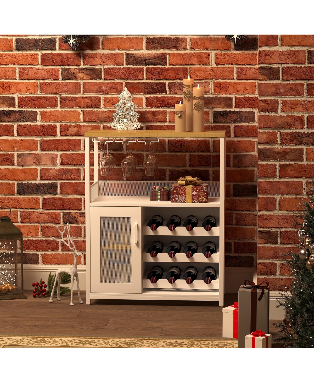 Click here for gaomon Adjustable-Shelf Mesh-Door Baffle-Design Wi... prices