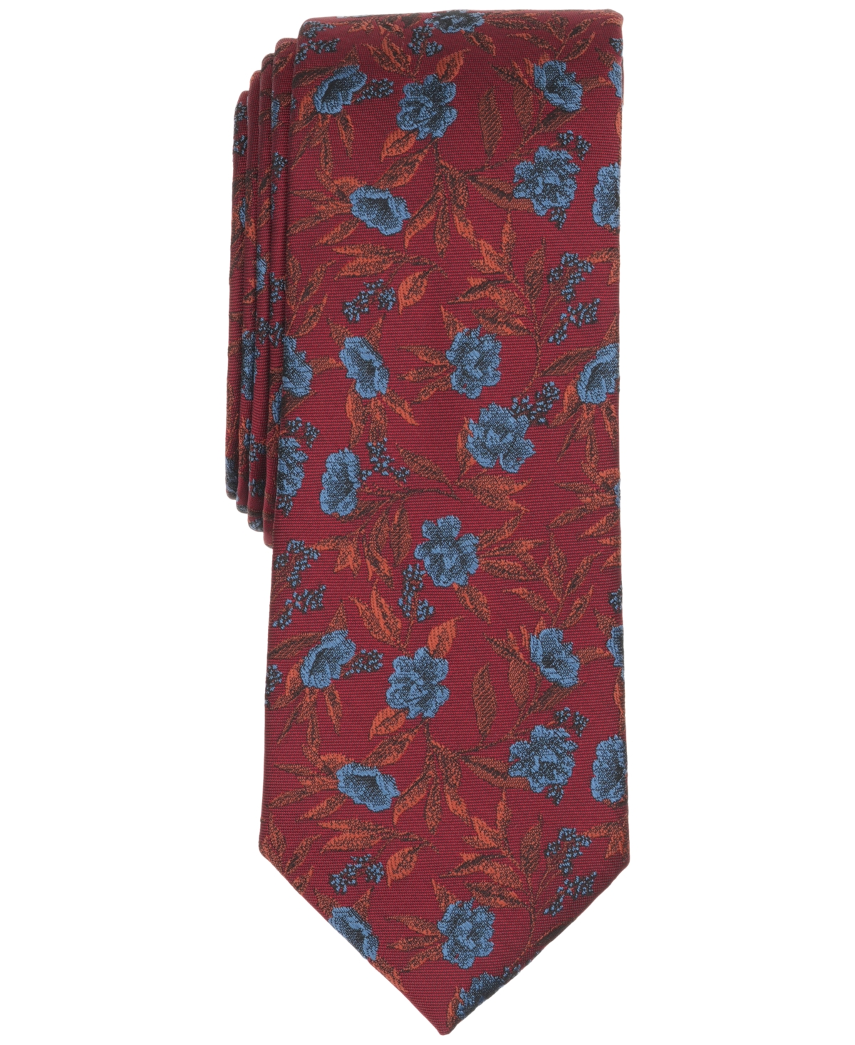 Click here for Bar Iii Mens Floral Pattern Tie  Macys Exclusive -... prices