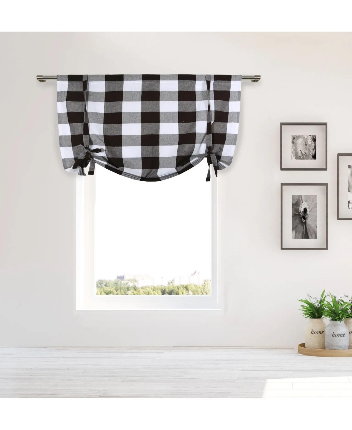 Click here for Kate Aurora Country Farmhouse Large Buffalo Plaid... prices