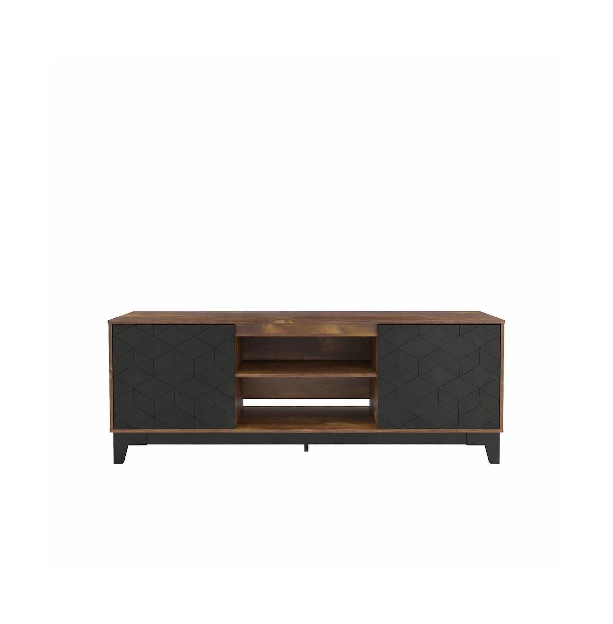 Click here for Nexera 72-Inch Tv Stand With 2-Doors. - Truffle an... prices