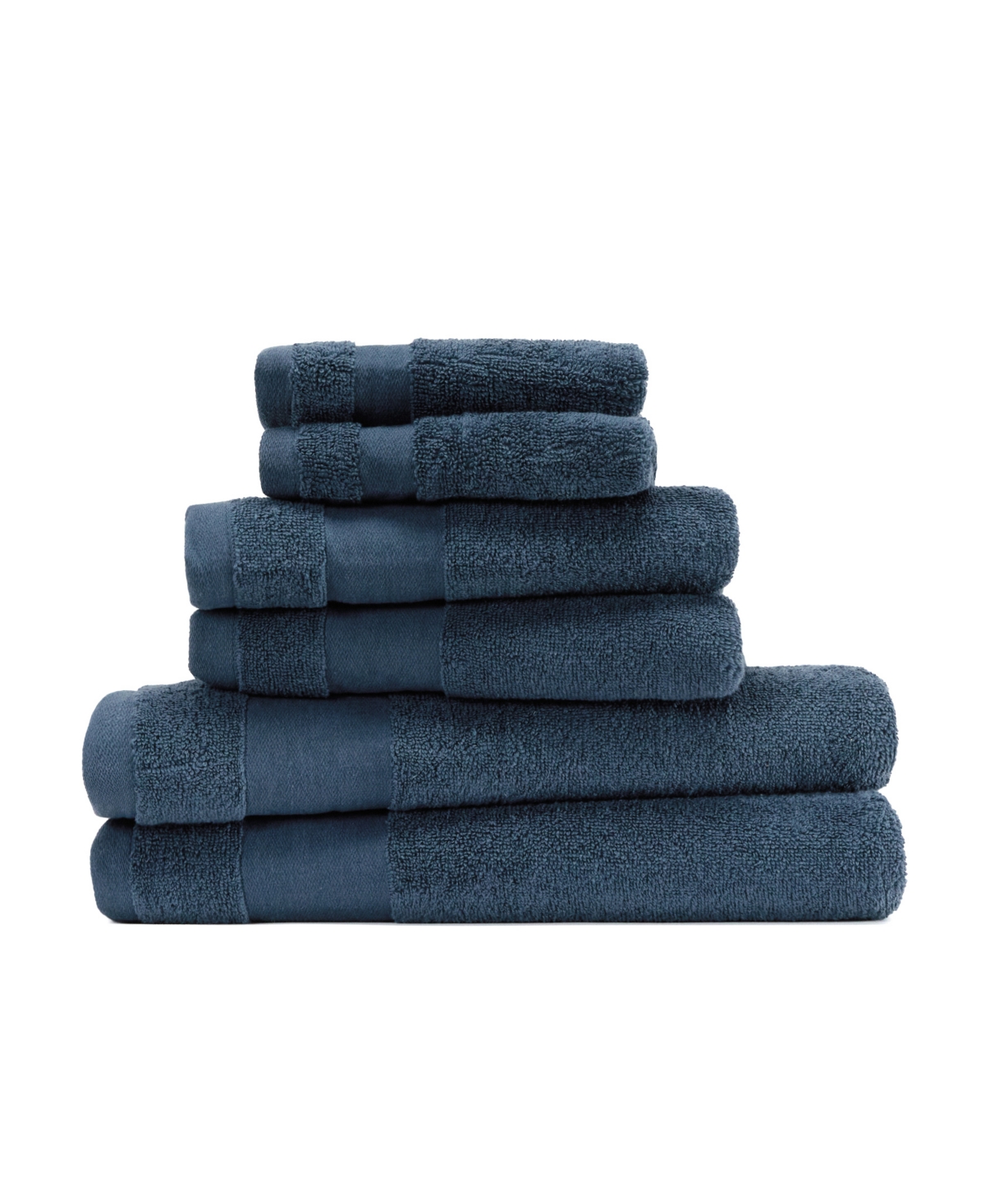 Click here for ienjoy Home 6-Pc. Cotton Bath Towel Set  54 x 30 -... prices