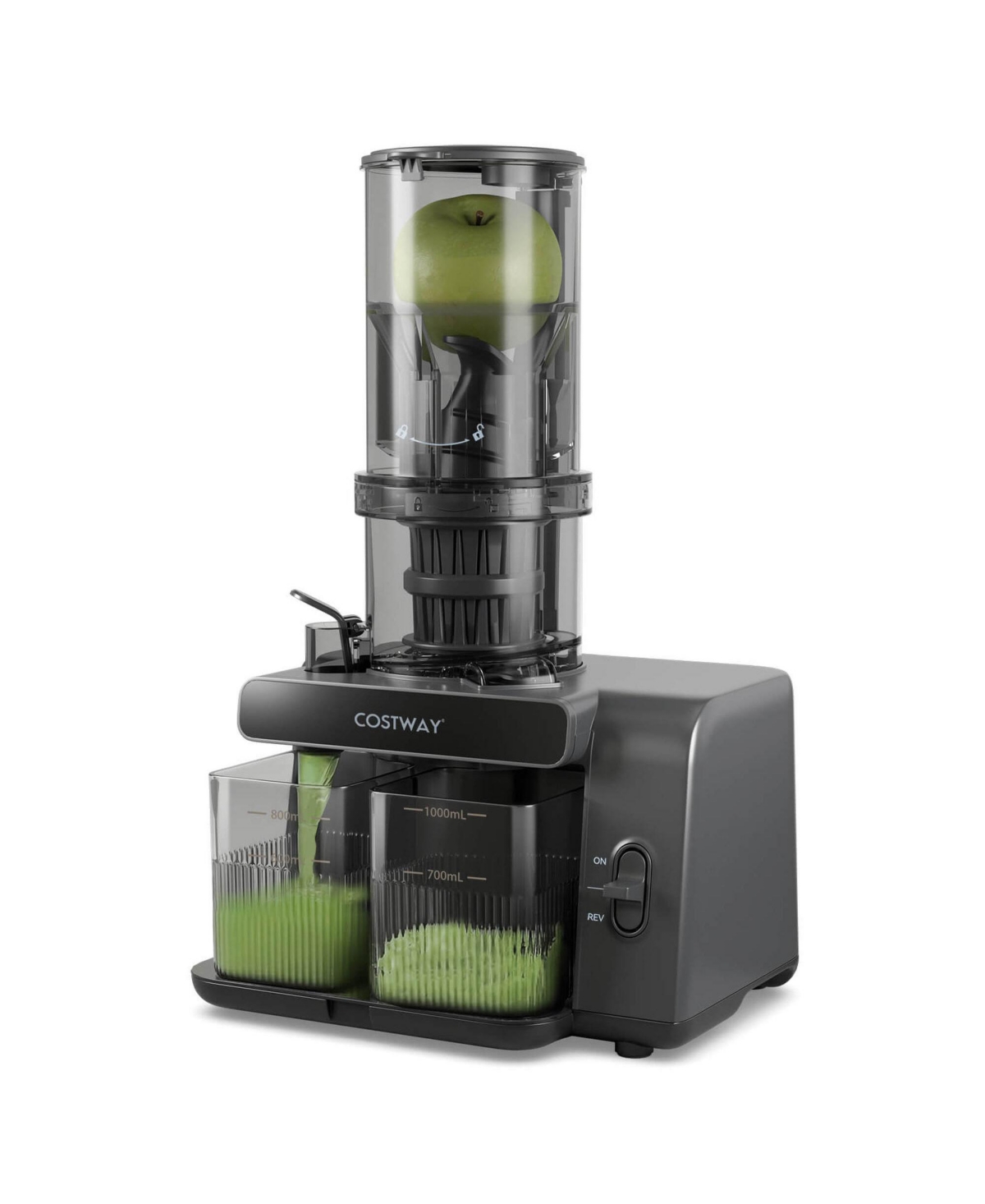 Click here for Costway Cold Press Juicer Machine Professional Slo... prices