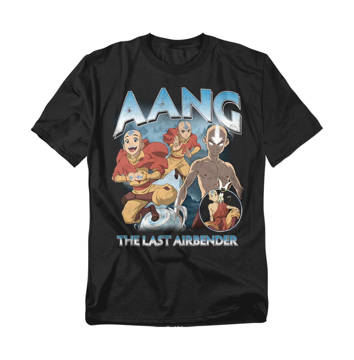 Click here for Avatar The Last Airbender Big & Tall Aang Bootleg... prices